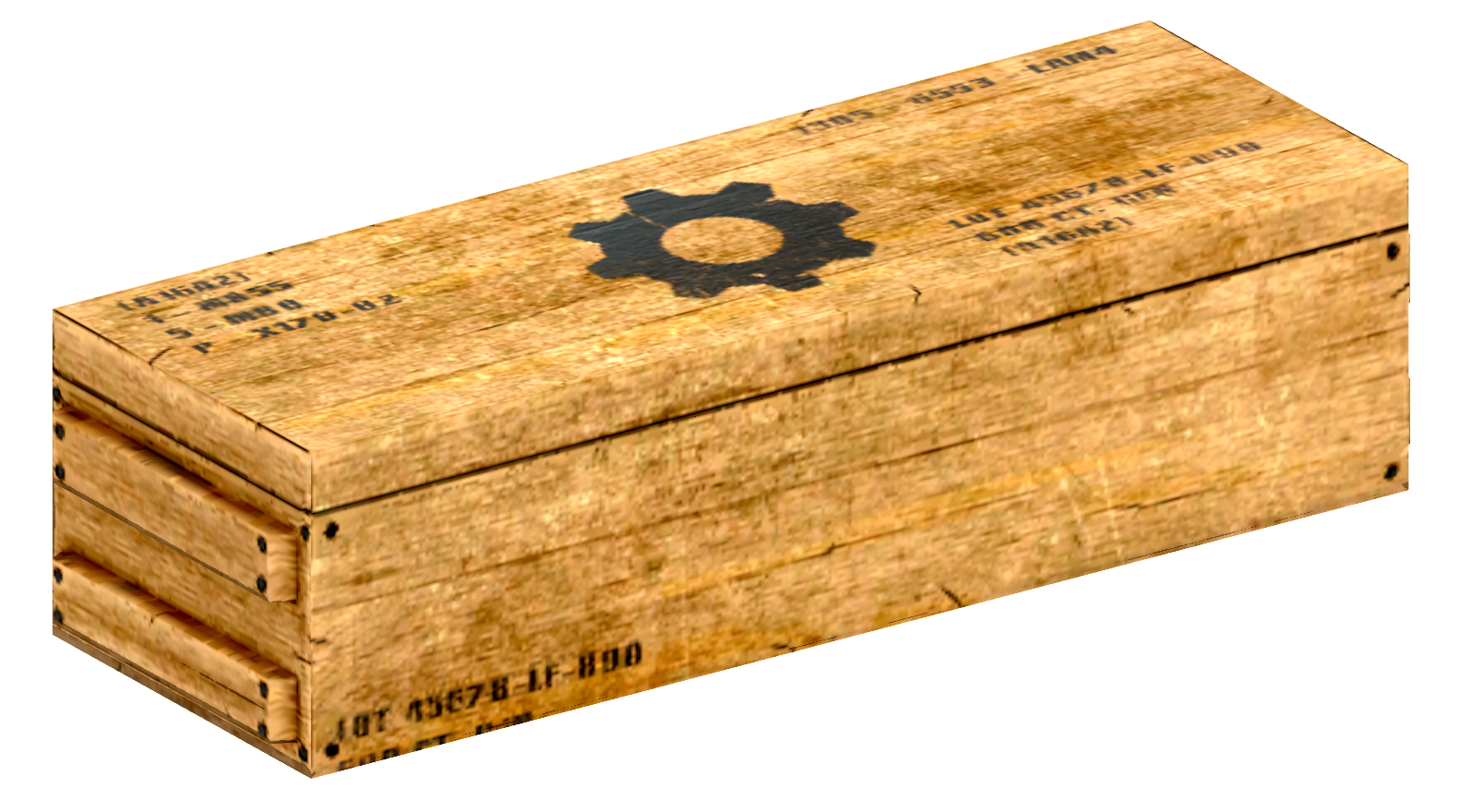 Long recon scope (Fallout 4) - Independent Fallout Wiki